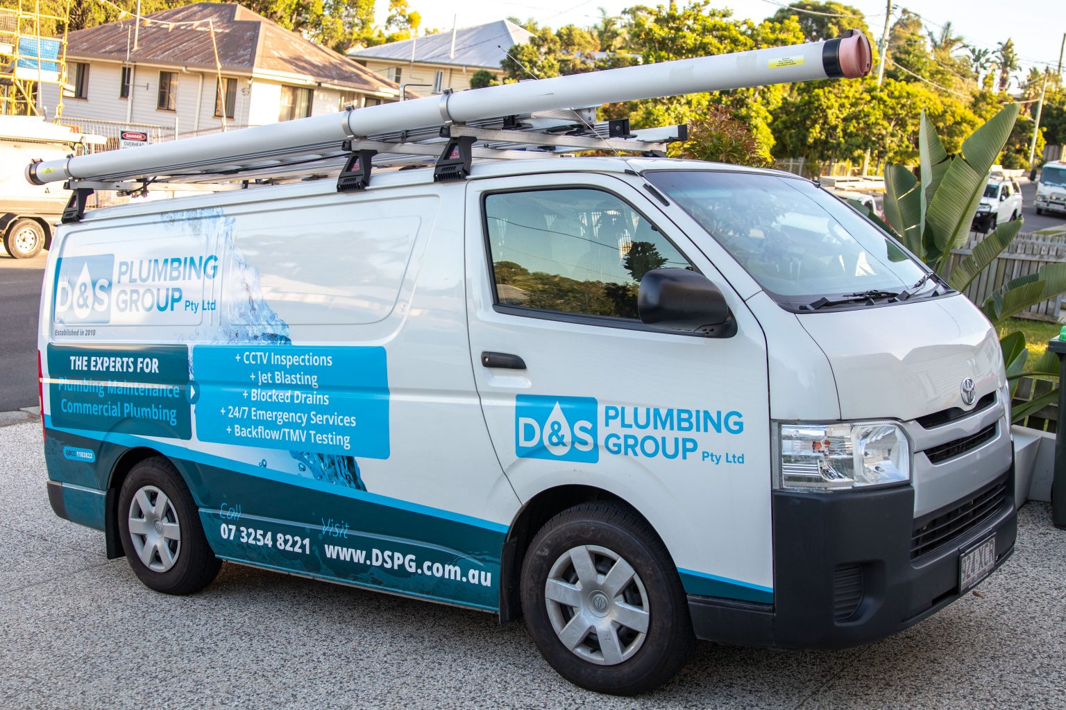 D&S Plumbing Group - Your Trusted Brisbane Plumber