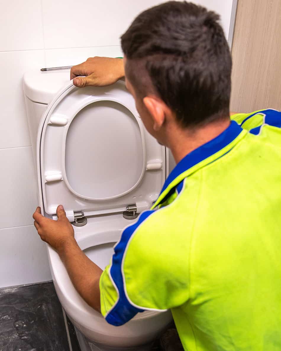 Toilet Repairs & Services Brisbane - D&S Plumbing Group