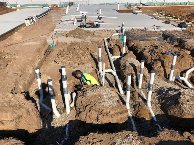 Sewer System Installation & Repairs - D&S Plumbing Group